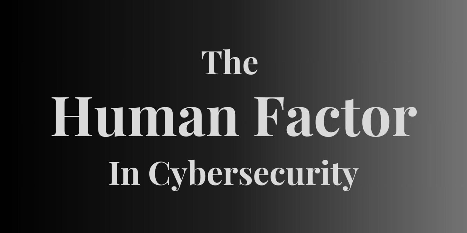 The Human Factor In Cybersecurity. Greatest Ally Or Hidden Risk